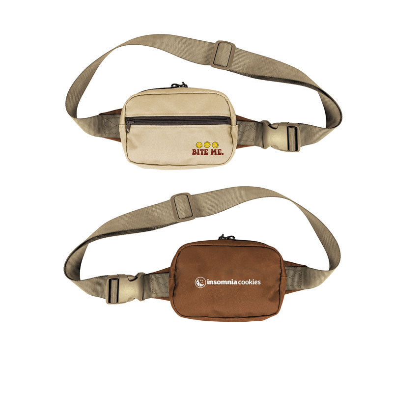 BITE ME Fanny Pack